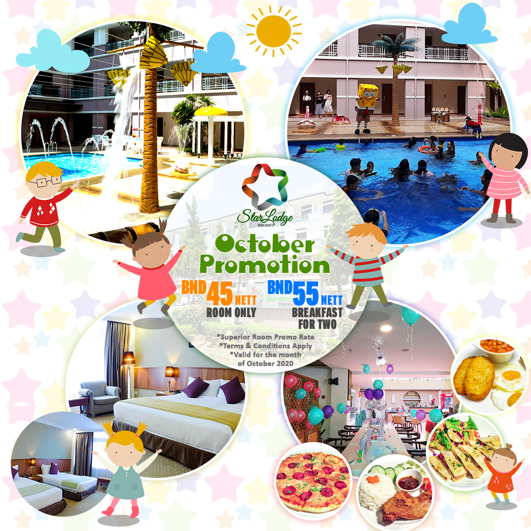 What’s New & Offers – Star Lodge Brunei Darussalam