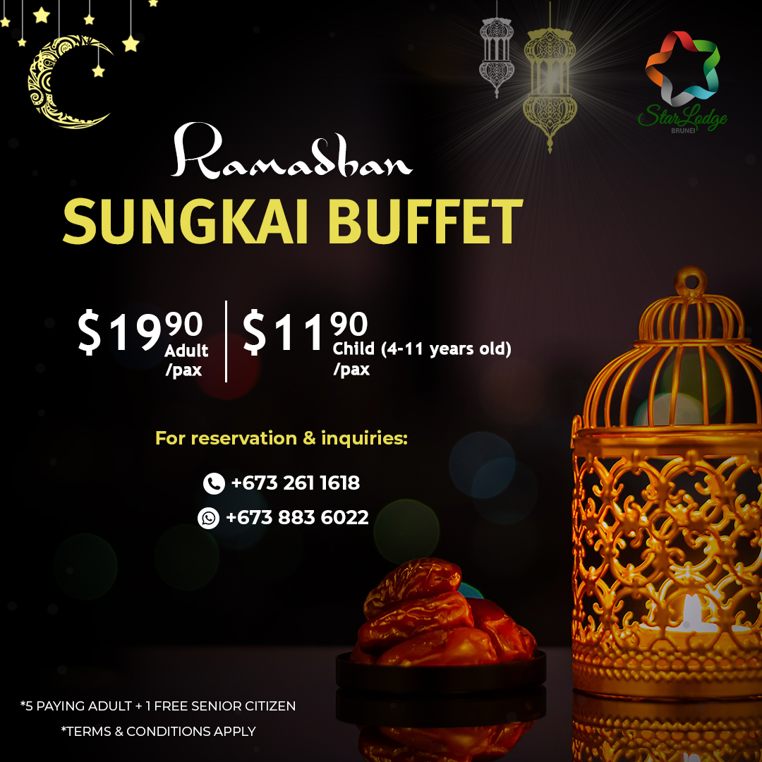 What’s New & Offers – Star Lodge Brunei Darussalam
